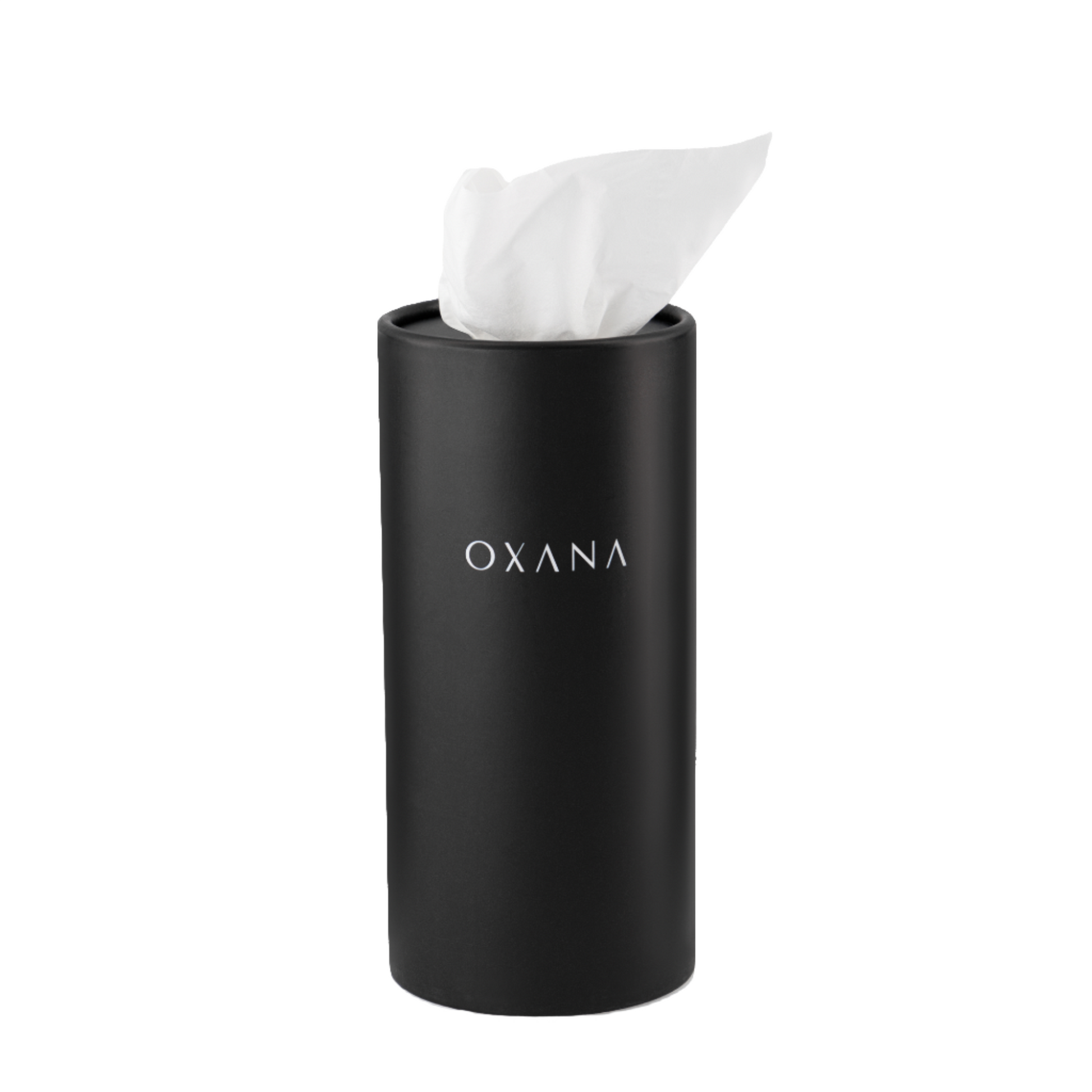 Tall Tissue Black – OXANA